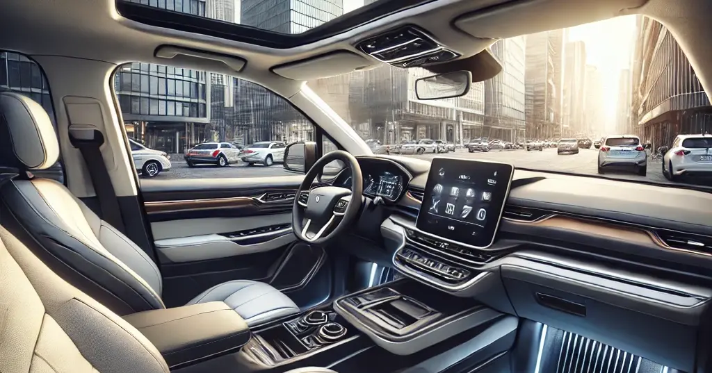 Jetour X70 en Ecuador: Guía Completa de Características y Problemas.