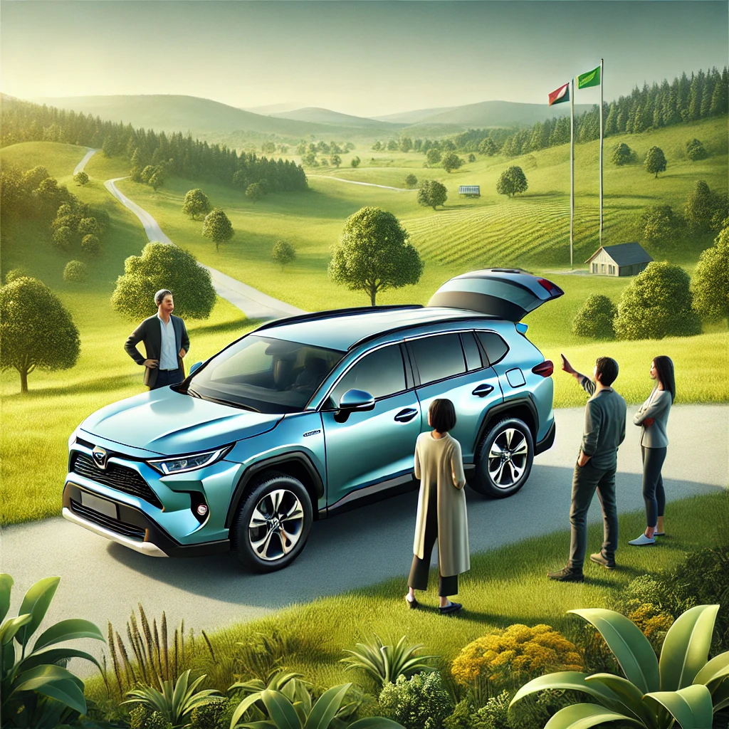Toyota RAV4 Hybrid: consumo, beneficios y comparación